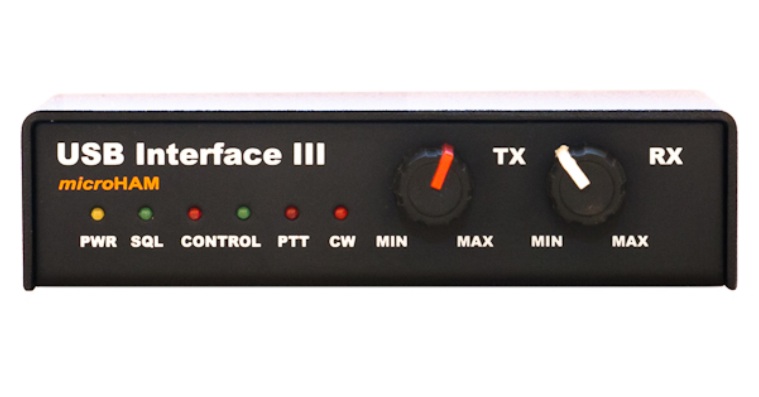 Microham USB interface III